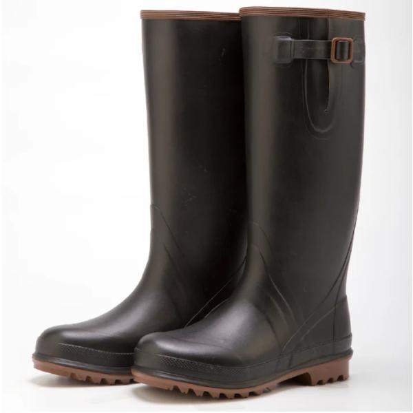 ■素材：アッパー　ソール　ゴム内側は裏付き吸い取り発散ドライナー■外　寸：42cm（Lサイズの場合）■履き口 :43cm（Lサイズの場合）■重量:約1000g（Lサイズ片足の場合）●ウイズ:3E■製造メーカー：弘進ゴム■ドライナー吸汗裏ma...