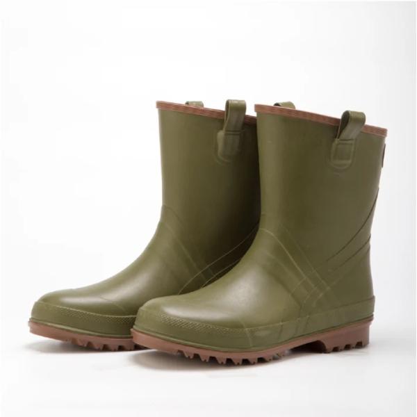 ■素材：アッパー　ソール　ゴム内側は裏付き吸い取り発散ドライナー■外　寸：25cm（Lサイズの場合）■履き口 :40cm（Lサイズの場合）■重量:約780g（Lサイズ片足の場合）●ウイズ:3E■製造メーカー：弘進ゴム■ドライナー吸汗裏mad...