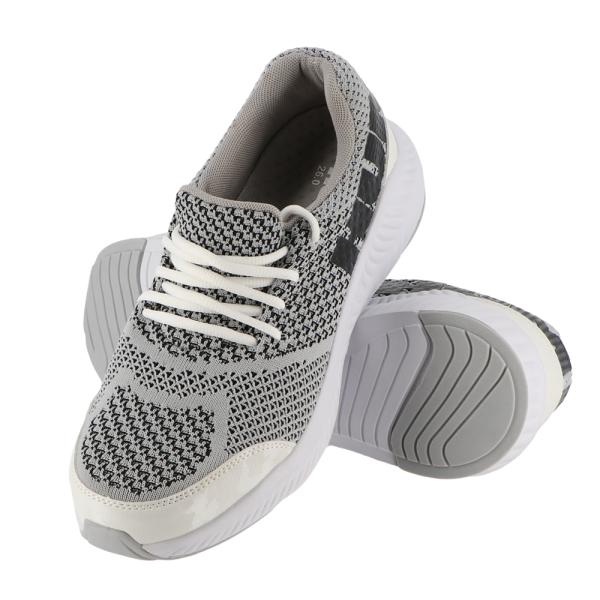 先芯素材:衝撃圧迫強度JIS L種相当樹脂製    甲皮    :合成繊維、合成皮革    底      :EVA/ゴム    中敷    :通気・衝撃吸収カップ中敷(着脱できます)    裏布    :吸汗裏布       重量    :...