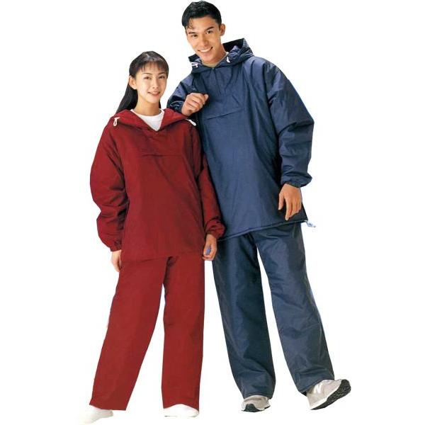 ●サイズ：Ｍ・Ｌ・ＬＬ・３Ｌ●カラー：ネイビー ワイン ブラック●表地：ポリエステル100%●中綿：ポリエステル100%■水やよごれを防ぐ撥水加工農作業や軽作業などの風除けや汚れよけに最適！軽さと暖かさはキルティングならでは。