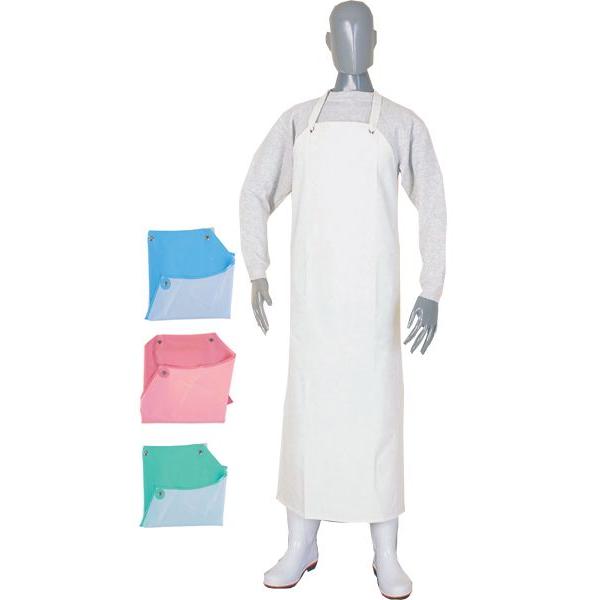 ■素材：表：ナイロン/ポリウレタン片面■厚さ：0.23mm■共紐Made in Japn●裏地にナイロン繊維をラミネートし引き裂き耐性アップ●抗菌防汚加工で衛生的●耐油配合で硬化防止●本体と同じ生地の共紐を採用、軽量疲労防止