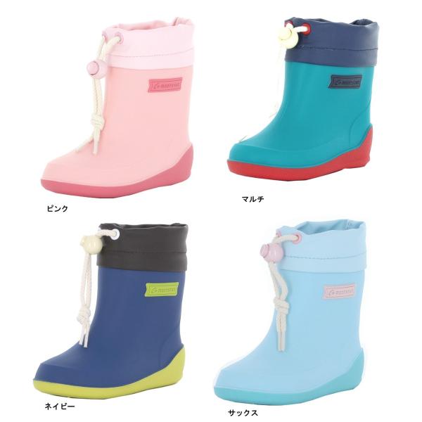 ●サイズ：13-19ｃｍ●素材：PVC●ソール：PVC●ウイズ：2E●ヒール高：40mm●重さ：130ｇ（13ｃｍ片足）●胴丈:12cm（13ｃｍ)●製造メーカー：株式会社ムーンスター●made in Japanアッパーはムーンスター独自の...