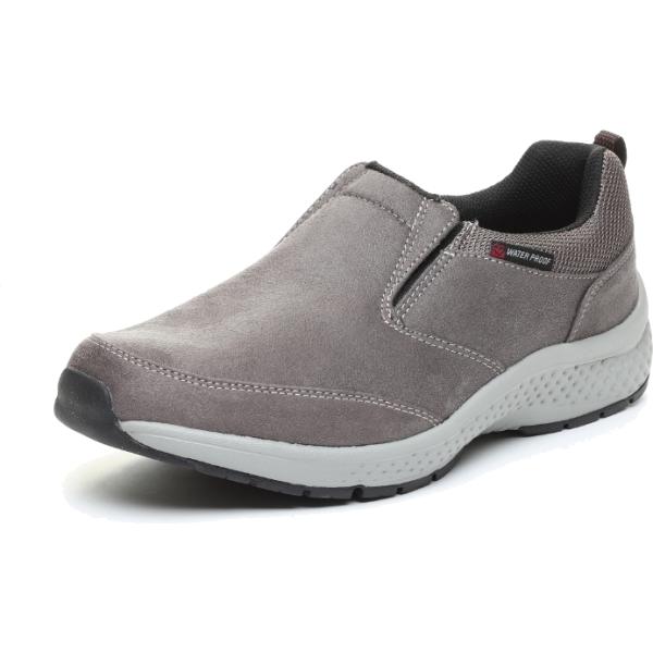 ●アッパー：合繊/合皮 ●ソール：EVA/ラバー●重さ：330g/26.0cm片足●ヒール高:4cm●ワイズ：4E●製造メーカー：ムーンスターmade in CHINA★雨の日でも履ける「4cm 4時間防水」機能を搭載しています。★つま先が...