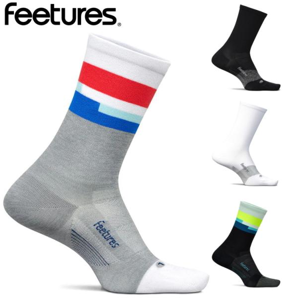 ご注文後のキャンセル・返品・交換不可 配達はポスト投函 ■ブランド：Feetures フィーチャーズ■商品名：Elite Ultra Light Mini Crew■素材：ナイロン / ポリウレタン■サイズ：S：21.5〜23.5cm M：...