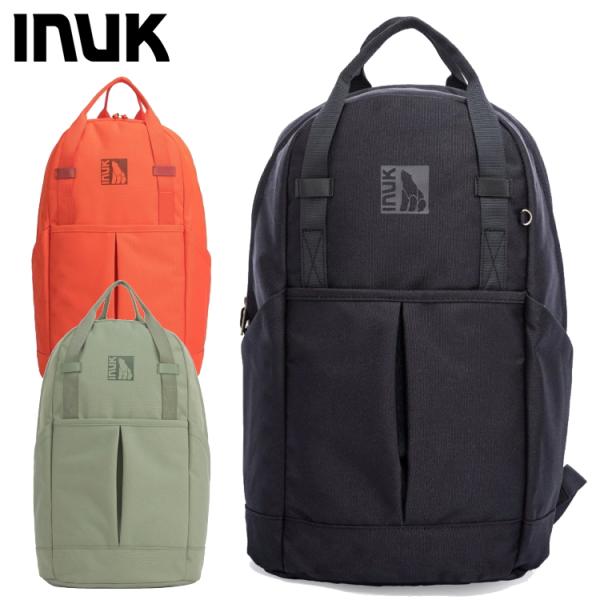 ご注文後のキャンセル・返品・交換不可 ■ブランド：INUK イヌーク■商品名：KOOTNEY RP■サイズ：高さ約42cm×横幅約29cm×奥行約15cm■容量：13.7L■重量：580g■素材：リサイクルポリエステル■カラー：BLACK ...