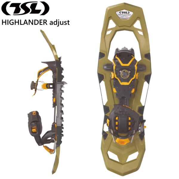 ■ブランド：TSL ティーエスエル■商品名：HIGHLANDER adjust■メーカー品番：PFRHL190■カラー:olive(OLV),titan black(TTB)■■サイズ:S,M,L■全長:525mm(S),615mm(M),...