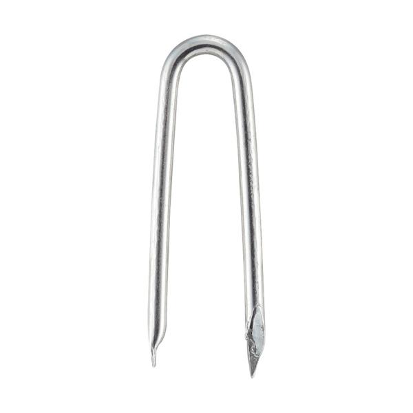 ＷＡＫＡＩ　又釘　鉄　＃１４Ｘ３２mm　1kg入数：約500本