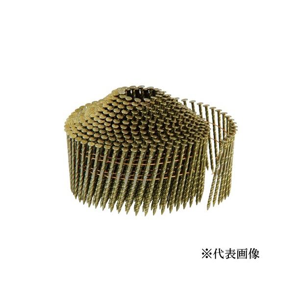ワイヤースクリュー釘　ロール釘スクリューWS2132Cの1巻2.1mm×32mm1巻400本　1巻単価です