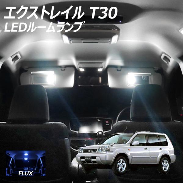 車のライトは信玄！SMD T10ウェッジ球×2個プレゼント！スモールやナンバー灯に使える【柔らかな輝きのFLUX】FLUXは光の拡散性が高く、優しい青みがかった光で車内を包みます。ポイント利用