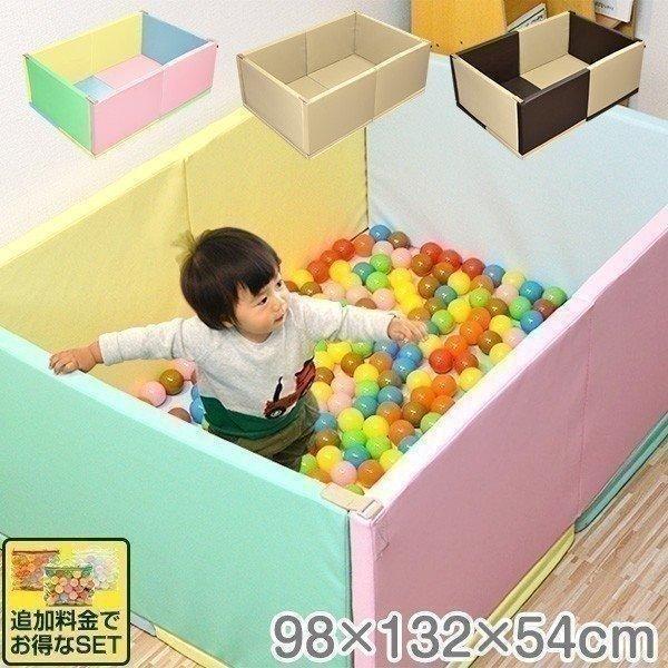 子供を安全・安心に遊ばせたい！防音性・弾力性に優れたプレイサークルハイハイや歩き始めたお子様、元気に遊ぶ子供にオススメなキッズプレイサークルです。厚さ(約)4cmのマットは防音性・弾力性に優れ、子供を安全・安心に遊ばせることができます。組み...