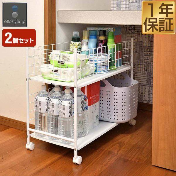 押入れ収納に便利なラック広い押入れの下段を無駄なく使える収納ラック。奥行きが73cmあるので、縦向きに使用することで押入れの奥まで収納が可能です。キャスター付きでラクラクキャスターがあるので物をすぐに取り出せます。奥にあって物が取り出せない...