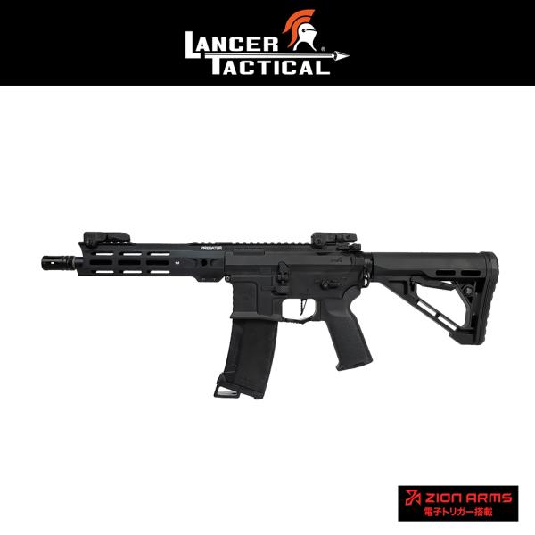 LANCER TACTICALのGen 4 Predatorシリーズは、Nebula II 電子トリガーユニット（ETU）を標準搭載し、トリガー感度や射撃モード、プリコック設定、モーターブレーキなどを細かく設定が可能です。より高い操作性を実...