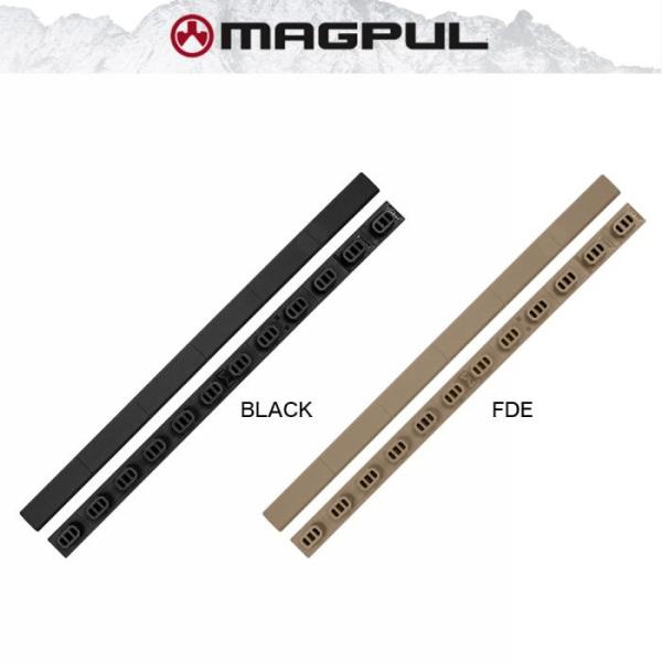 MAGPUL/マグプル レイルカバー M-LOK〓 Rail Covers, Type 1【ブラック/フラットダークアース】MAGPUL M-LOK〓 Rail Covers, Type 1【BK/FDE】■M-LOK用軽量ラバーレイルカバ...