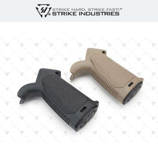 特許取得済みの角度調整機能を備え、ユーザーの射撃スタイルや用途に応じたカスタムフィットを実現するピストルグリップです。10度から35度までの調整範囲を持ち、PDWセットアップやモダンなシューティングポジションに適した低角度から、従来のA2グ...