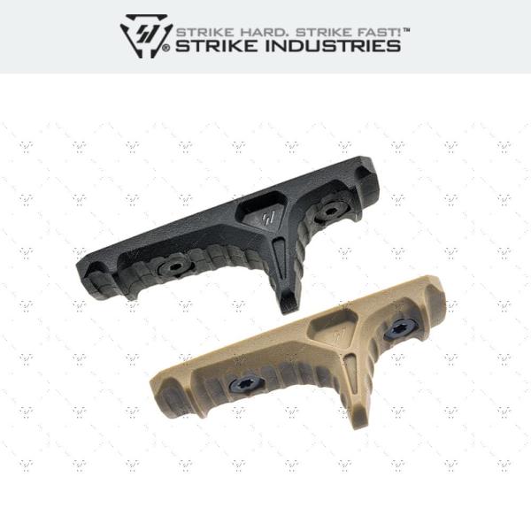 Strike M-LOK LINK Anchor Polymer Hand Stop ハンドストップ【ブラック/フラットダークアース】Strike Industries 正規取扱品 実物パーツStrike Industries LINK A...