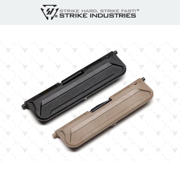 Strike Industries 正規取扱品 実物パーツ従来のUltimate Dust Cover（UDC）をさらに進化させたモデルです。ダブルインジェクションモールド技術と、ゴム製のソフトシーリングリップを採用することで、カバーを閉じ...