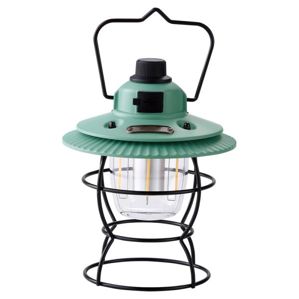 印刷は別費用・別納期となります。 印刷をご希望の方はお見積りフォームよりお問合せ下さい。アンティークムードでさり気なくセンスアップ。アウトドアや気軽なベランピング、災害時にも重宝します。入数：18サイズ：φ140×175mm素材：ABS樹脂...