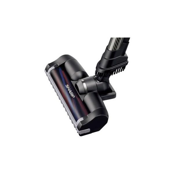 シャープ 掃除機用 吸込口 シルバー系（217 935 1188）※写真の「スグトルブラシ」は商品に含まれません。※必ず本体の製品型式をご確認の上、ご注文ください。※取扱説明書等に記載されている形名の末尾には、色調コード（例：「-W」ホワイ...