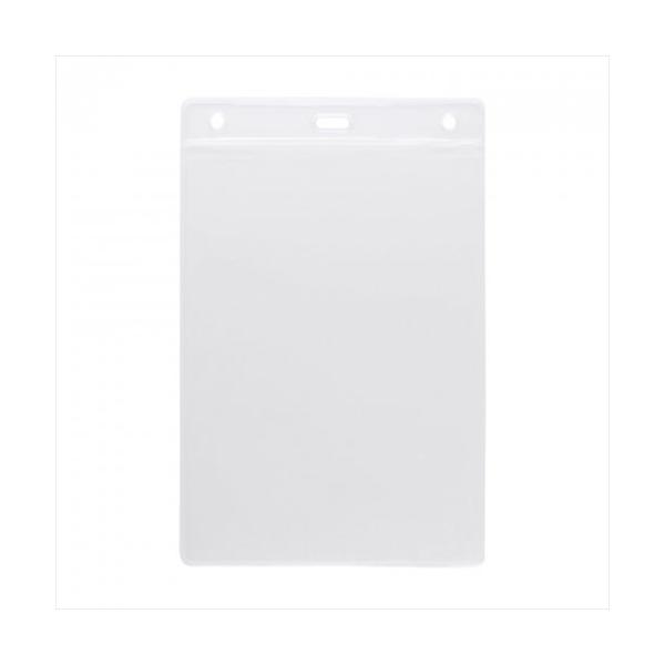 はがきサイズの中紙がはいります