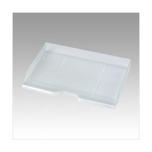 ●規格：Ａ３判ヨコ型●外寸：幅４９０×奥３４２×高６４ｍｍ●内寸：幅４８１×奥３４０×高５７ｍｍ●材質：ＰＳ