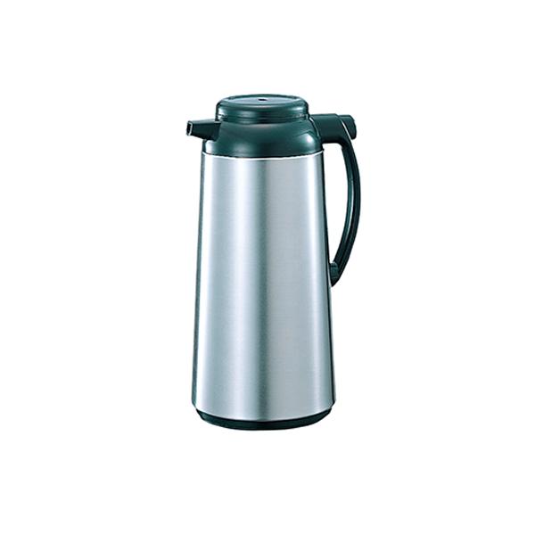 飲みたいときにすぐ飲める私のマイポット。◆まほうびんだから一年中使えて、しかも省エネ！◆夏はひんやり、冬はあったかキープ。「一年中使えるガラスマホービン」◆ボタンを押すだけで中せんが開閉「シグナルせん」◆コーヒードリップOK※本商品に湯沸か...