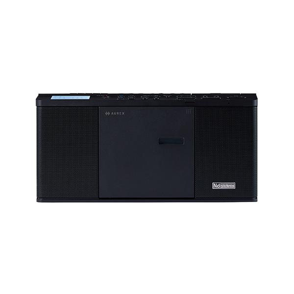 音声が聴こえやすい「声くっきり機能」新搭載。縦型スリムの高音質SD/USB/CDラジオ■共通部電源：AC100V　50/60Hz、DC9V　単3形乾電池×6本(別売)スピーカー：φ5cmコーン型×2実用最大出力：2.2W+2.2W(Blue...