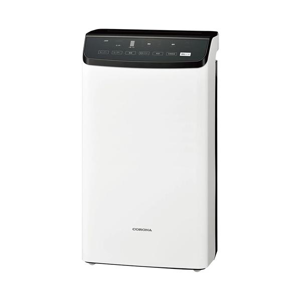 速乾Wルーバーで部屋干し品質がグレードアップメインとサブの速乾Wルーバー。広く浅い風やシャープで遠くまで届く風の新気流で、部屋干しの状況に合わせて最適な衣類乾燥ができます。【仕様】除湿適用床面積の目安(50/60Hz)　・木造和室：20/2...