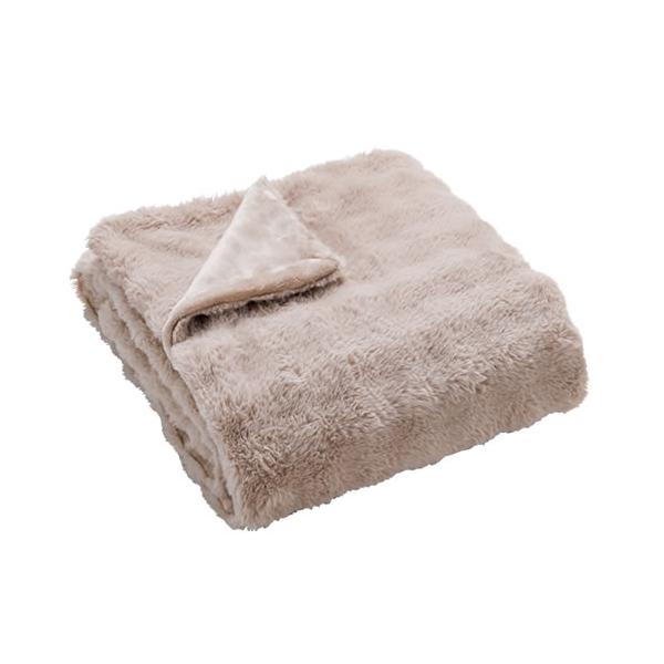 電気毛布　掛け敷きタイプとろける肌ざわりふわもこファーの電気かけしき毛布◆主な特長〇省エネ38％〇室温センサー〇8時間オフ〇ダニ退治〇本体丸洗い〇頭寒足熱※上記「ダニ退治」アイコンの”ダニ”とは”屋内じん性ダニ類”を指します。◆仕様JAN：...