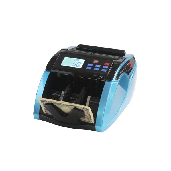 ■2024年度発行新紙幣対応■洗練されたスタイリッシュなデザインとコストパフォーマンスを両立【製品仕様】■計数対象：日本銀行券4金種、米ドル紙幣、中国人民元紙幣、商品券、ビール券等■計数可能サイズ：奥行60〜90mm 幅110〜172mm■...