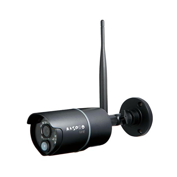 別売のカメラセットに増設が可能※本製品はカメラ単体では使用できません。EP2WCFMまたはEP2WCFLと組み合わせて使用します。【仕様】イメージセンサー：1/2.7インチ CMOSセンサー (約200万画素)有効画素数 HxV：1920x...