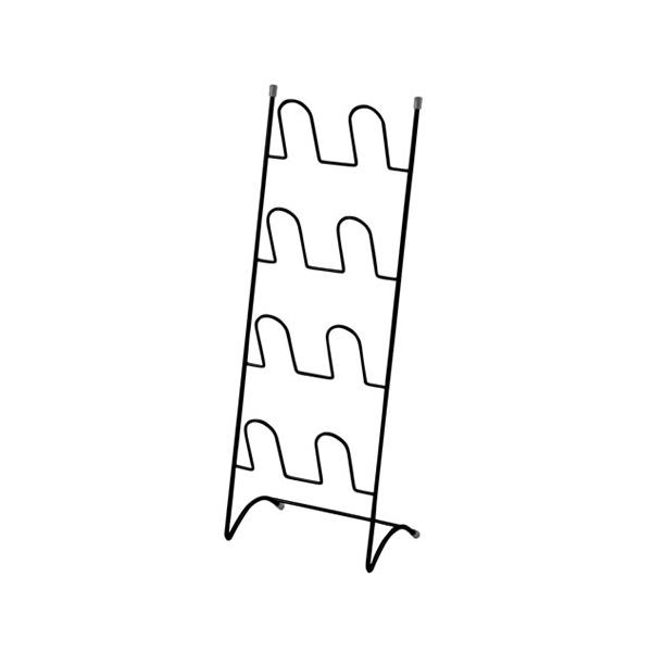 ●仕様【カラー】ブラック【商品サイズ（約）】全体(mm)：幅290 × 奥行200 × 高さ750【商品重量】約1.1kg【素材】金属（鋼）［粉体塗装］【item_no】LD01-1229JAN：4953980813008商品コード：504...