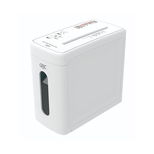 超静音設計38dbのシュレッダ。コンパクトでシンプルなデザイン。【特徴】◆RoHS指令準拠EUが施行する有害物質規制「RoHS」に対応。環境保全を考慮した安全な製品です。◆光センサー対応用紙の挿入などの感知を耐久性に優れた光センサーで行いま...