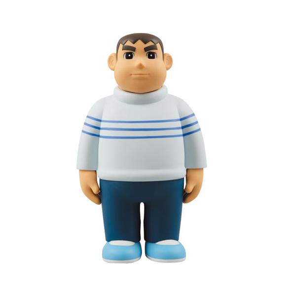 ウルトラディテールフィギュア No.726UDF「藤子・F・不二雄作品」きれいなジャイアン（新価格版）ジャイアンがドラえもんのひみつ道具「きこりの泉」に落ちてしまい、女神ロボットと共に現れた綺麗なジャイアン。太い眉に大きな瞳の凛々しい顔立ち...