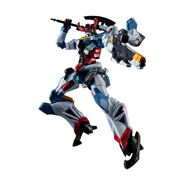 『機動戦士Gundam GQuuuuuuX』より、主人公機GQuuuuuuXがGUNDAM UNIVERSEに登場！GUNDAM UNIVERSEより、『機動戦士Gundam GQuuuuuuX』で活躍したGQuuuuuuXが登場！UNIV...