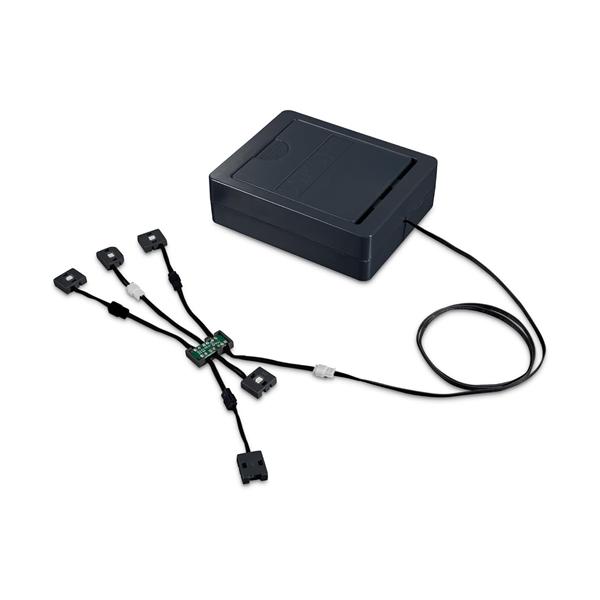 「PG UNLEASHED 1/60 νガンダム」の本体に組み込むことでサイコ・フ レームや各部の発光を表現可能な「LEDユニット」が登場。■別売りの「PG UNLEASHED 1/60 νガンダム」の本体に組み込むことでサイコ・フレームの...