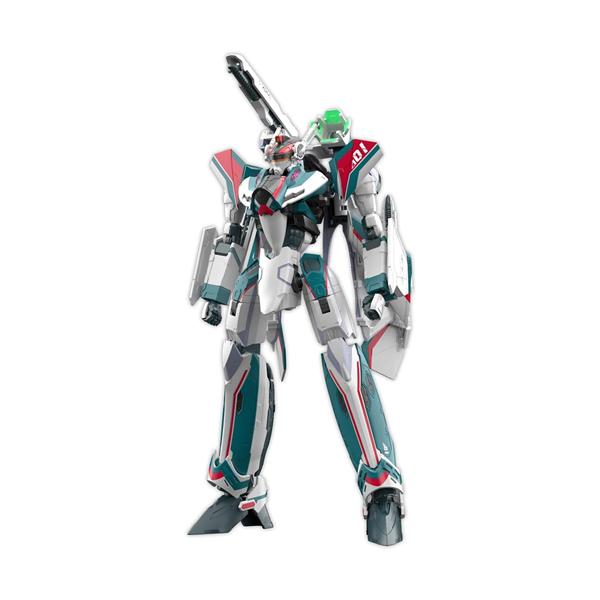 差替三段変形やインサート成形により、ハイクオリティと組み立てやすさを両立した「VF-31S ジークフリード (アラド・メルダース機)」が登場！【付属品】■ナイフ×2■ランディングギア×1式■ファイター形態再現用パーツ×1式■ジョイントパーツ...