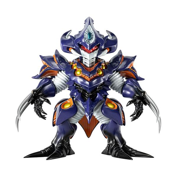 グリッドマン...貴様を、倒す！！怪獣襲来！エンバートイズ ソフビコレクション「Chibi Creature」シリーズ、最初の怪獣製品は『SSSS.GRIDMAN』のアンチ！「Chibi Creature 臥薪嘗胆怪獣 アンチ（怪獣態）」は...