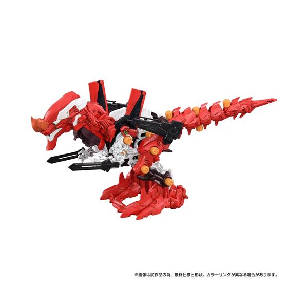 30周年を迎えるエヴァンゲリオンとゾイドがコラボレーション！ ネルフによってカスタムを施されたゼノレックスがエヴァと共に第三新東京市を守る世界観を表現。エヴァンゲリオン２号機を模した装備を施されたゼノレックス。バラバラのパーツを組み立て、さ...