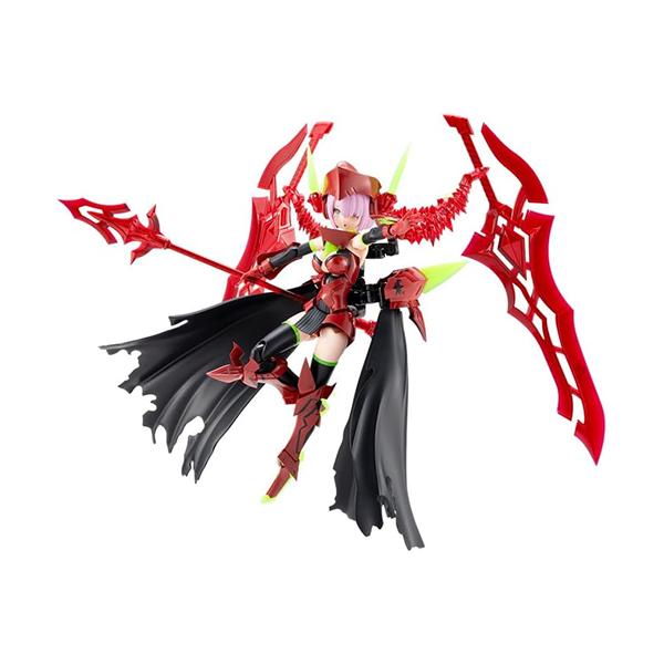 「美少女×メカニック」シリーズ『メガミデバイス』最新作！最新作は「BULLET KNIGHTS エクスキューショナー HELL BLAZE」！！「BULLET KNIGHTS エクスキューショナー」をベースにM.S.G「ホロニックアームズ」...