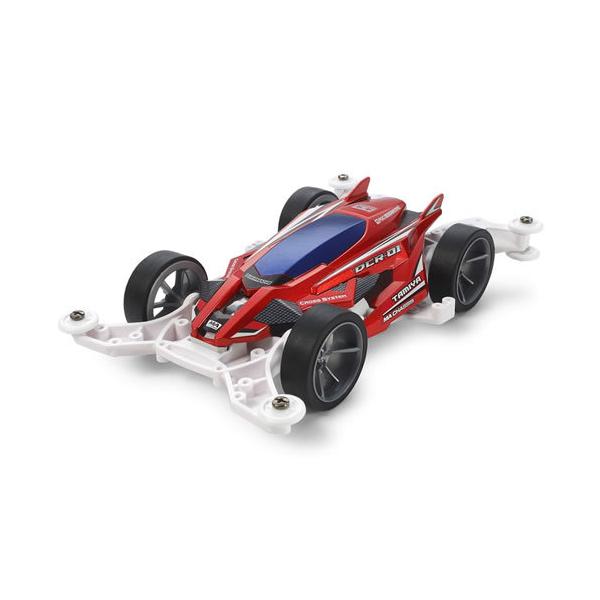 【 基本スペック 】 ●完成時の全長156mm ●全幅97mm ●全高36mm ●ダブルシャフトモーター付き ●組み立ては接着剤不要のはめ込み式【 別にお求めいただくもの 】 ●単3形電池2本写真はキットを組み立て、塗装したものです