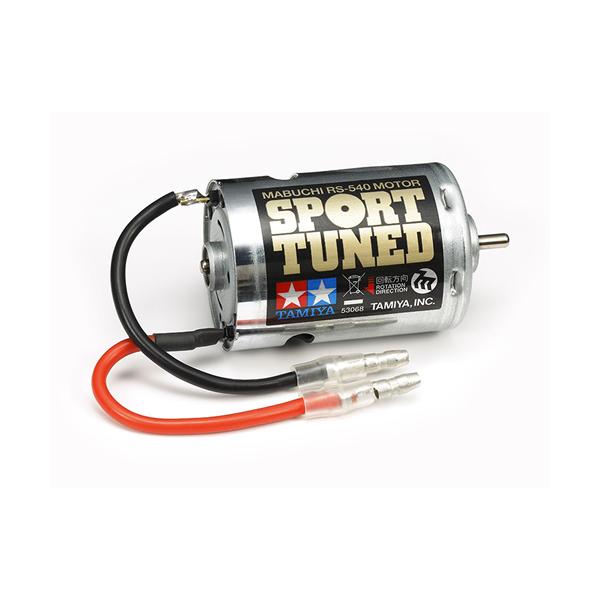 【540モーターベースのライトチューンモーターです】キット付属の540モーターをライトチューン。マシンのスピードアップが期待できます。軸受け部分をフルベアリング化してください。【基本スペック】適正電圧：6V〜8.4V、最高効率時トルク：35...