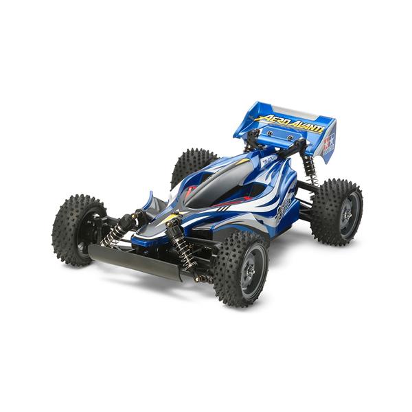 【 基本スペック 】●全長390mm、全幅249mm、全高145mm●ホイールベース 266mm●トレッド=フロント217mm、リヤ208mm●フレーム=バスタブタイプ●駆動方式=シャフトドライブ4WD●デフギヤ=前後とも3ベベルデフ●ステ...