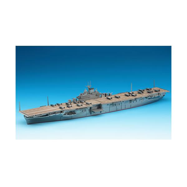 1／700 ウォーターライン アメリカ 航空母艦 エセックス※画像はイメージです。実際の商品とは多少異なる場合があります。JAN：4967834497078品番：707メーカー：ハセガワ発売日：2025年10月11日シリーズ：ウォーターライ...