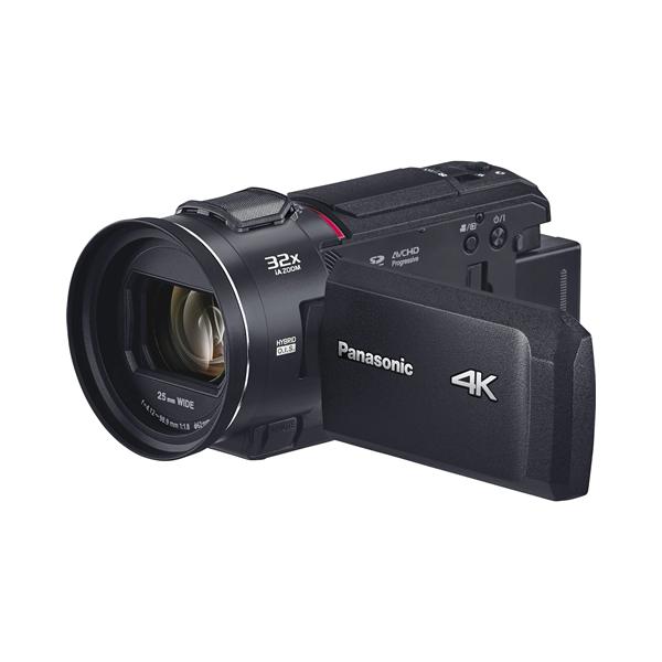 光学24倍、iAズーム48倍のズーム撮影が可能運動会や発表会など近くでわが子を撮影できなくても、高倍率で高性能なパナソニック独自のズーム機能が大活躍。遠くからは分からなかった顔の表情も撮り逃しません。【製品仕様】電源：バッテリー ※VW-V...