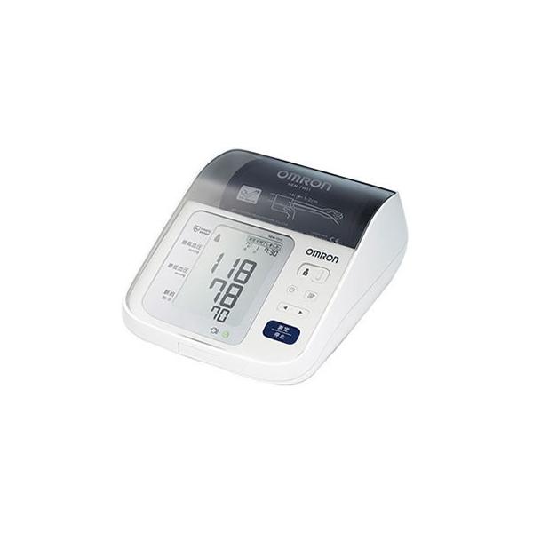 大きな文字で測定結果が見やすい腕帯収納モデル【仕様】本体質量：約640g （電池含まず）外形寸法：幅 183×高さ 99×奥行き 230mm電源：ACアダプタ／AC100V（別売）・単3形アルカリ乾電池×4付属品：お試し用電池（単3形アルカ...