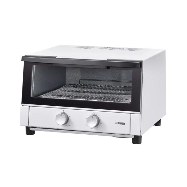 ワイド庫内で簡単調理＆あたためこんがりふっくら加熱する「遠赤ヒーター」採用のクッキングトースター◆広くて見やすい！ワイド＆ビッグ庫内◆30分のロングタイマー設定◆こんがりふっくら焼ける！こだわりヒーター＆火力5段階切替◆出し入れらくらく、平...