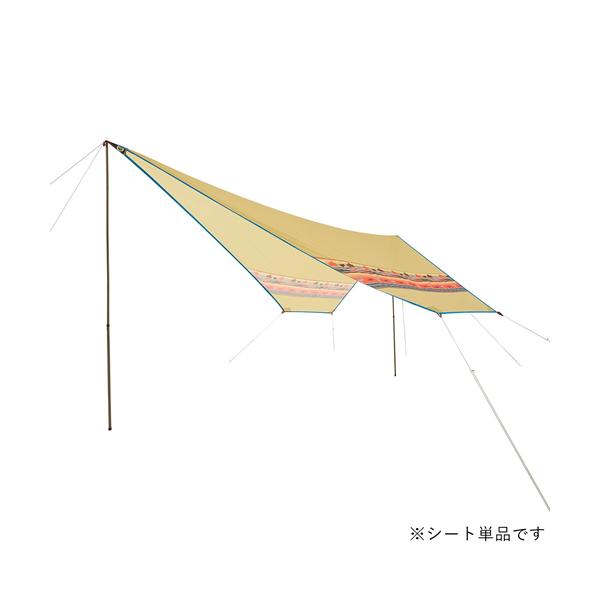 野外フェスやサンデーキャンプに最適な『LOGOS Fes シリーズ』。LOGOS Tepeeモデルに最適化されたナバホデザインのリンクタープ。独自のデザインで綺麗にリンクできます。サイドに木陰スペースを大きく取ることができ、リンクサイドを地...