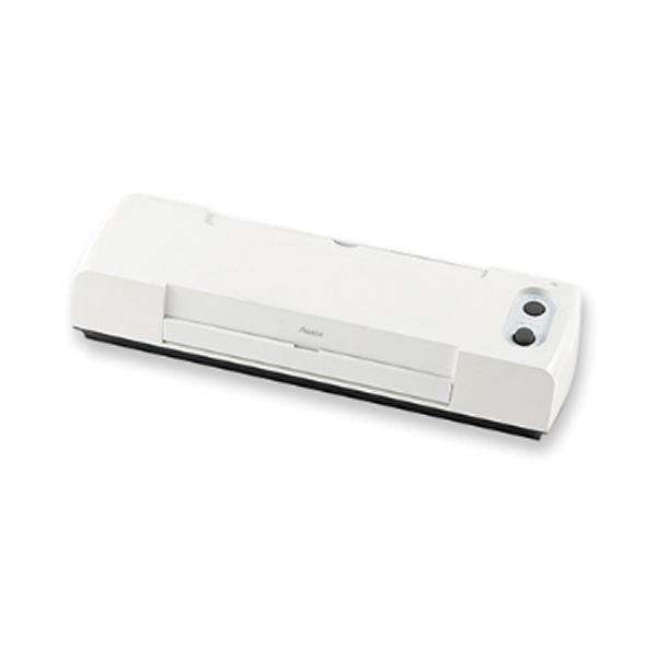 仕上がり65秒の高速ラミネーター・マイコン式温度速度コントロール・オートパワーオフ機能・オートリバース機構・電源スイッチ・逆転スイッチ・温度コントローラー・逆転ランプ・レディランプ【スペック】・ラミネート速度：16mm/秒（50Hz）、20...