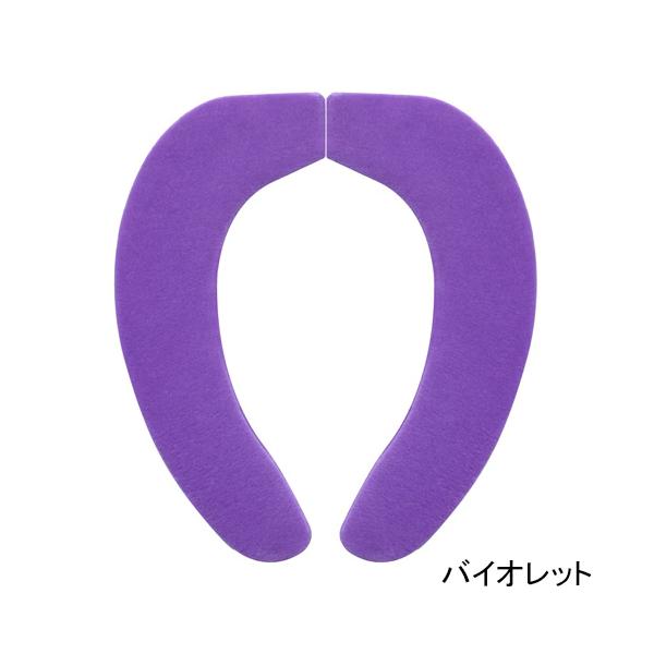 ●アクリル100％の立毛加工で、よりやさしいソフトな風合いに仕上げています。●便座におくだけで簡単に吸着し、便座を立てても落ちません。●暖房便座のヒーターを切ってもお尻が冷たくなく、節電効果があります。●裏面は吸着加工を施しており、取り付け...