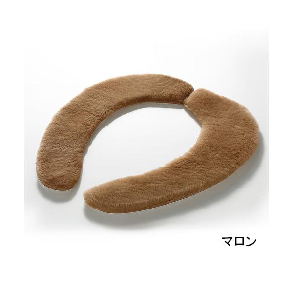 ●ふんわり肌触りのよい生地を使用しています。●便座におくだけで簡単に吸着し、便座を立てても落ちません。●暖房便座にヒーターをきってもお尻が冷たくなく、節電効果があります。【仕様】■ブランドおくだけ吸着■品番KJ-33■カラーマロン■商品サイ...